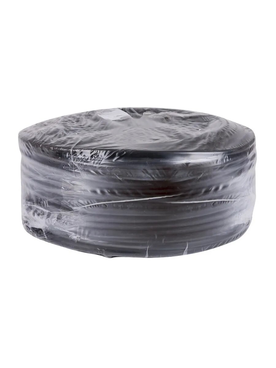 Кабель ВВГнгА-FRLS, 3х1.5 мм2, огнестойкий, черный, бухта 100 м