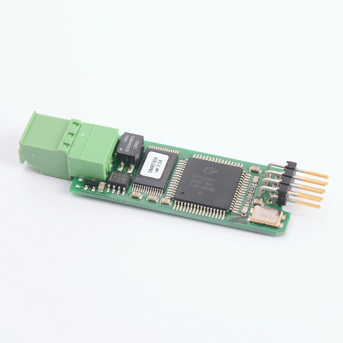 Карта сетевая EKA 179A 084B8565 (000136)
