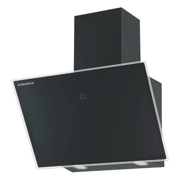 Вытяжка Maunfeld EAGLE 850 60 Glass black