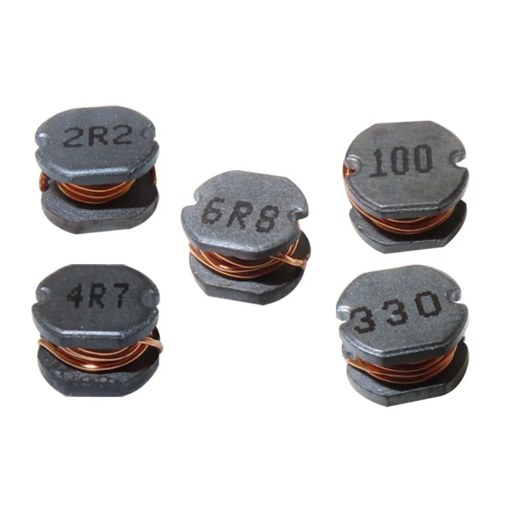 20 шт. индуктор CD75 7,8*7*5 мм CD75-100UH