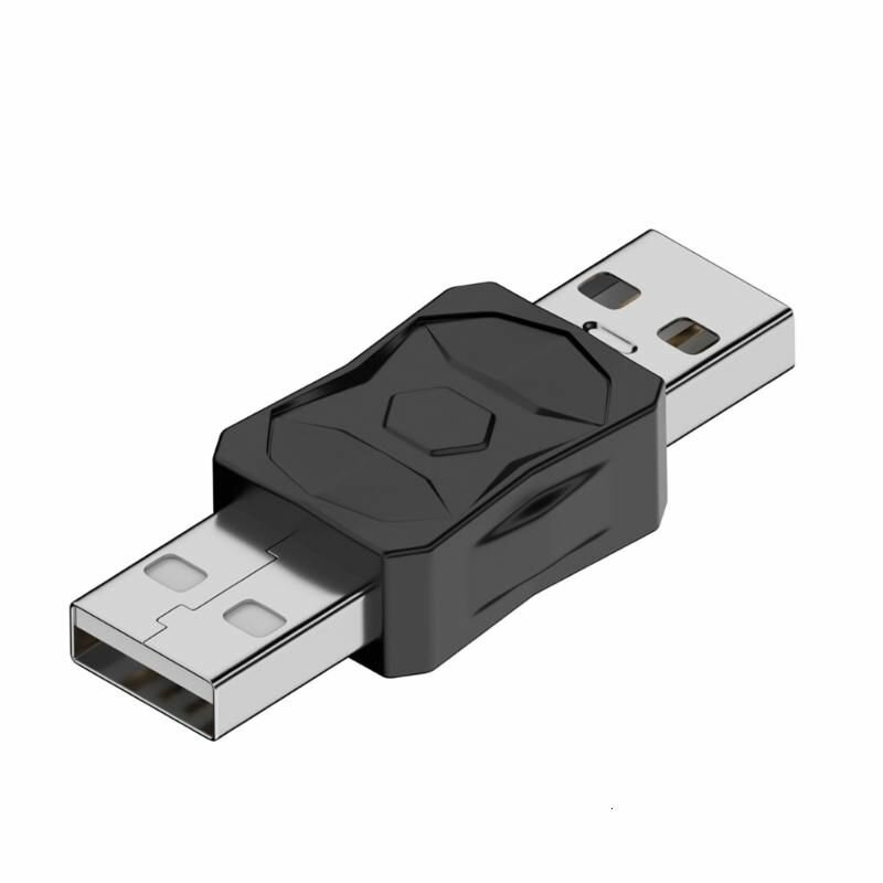 USB2.0 адаптер Micro/Mini мужской в женский, - USB от мужчины к мужчине