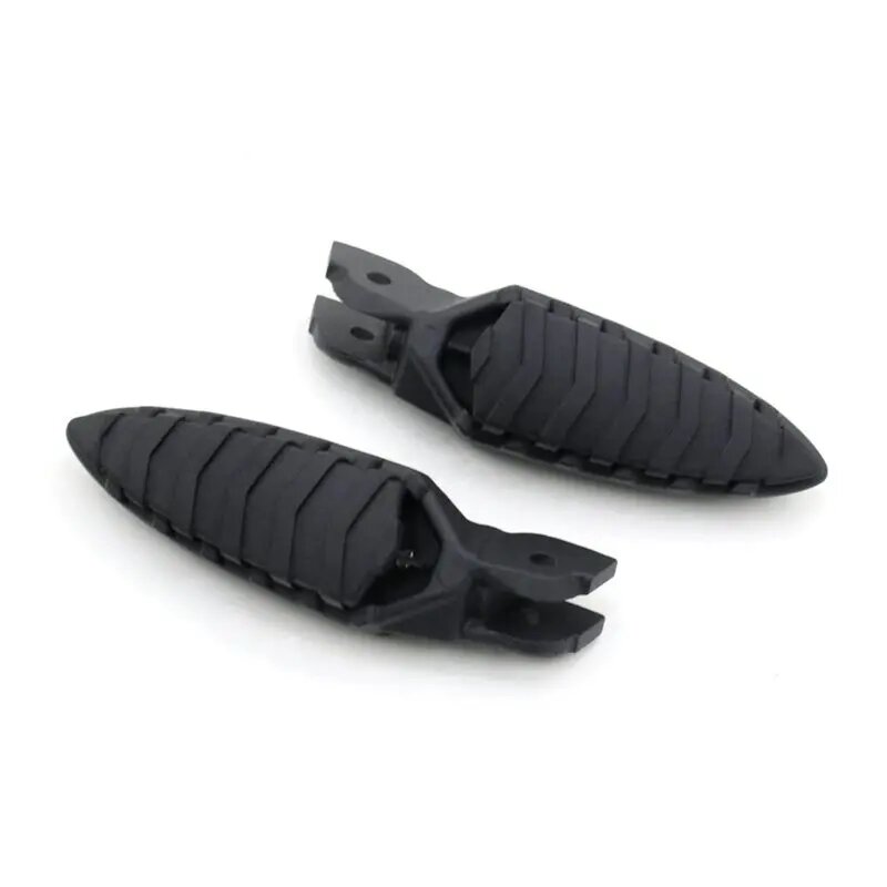 Подножки мотоцикла черные для Ducati Diavel 1260/1200 (2011-2022)
