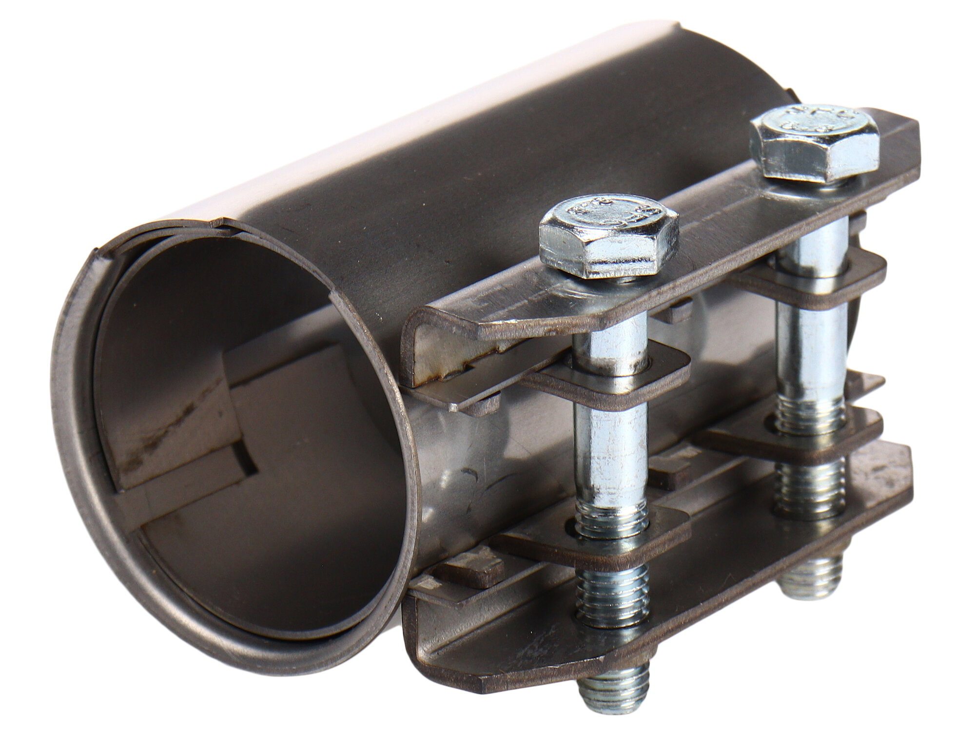 Хомут глушителя соединительный d-45мм L-84мм CBD