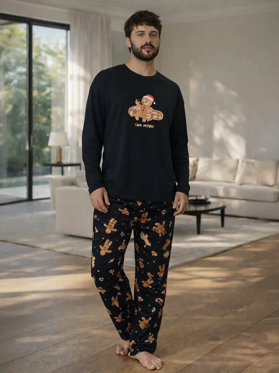Пижама для мужчин