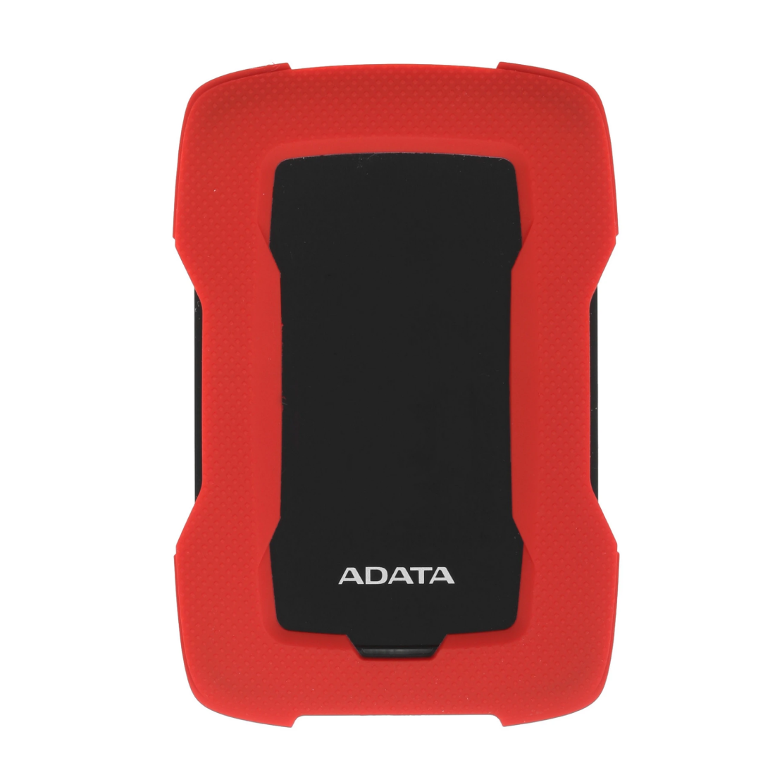 Жесткий диск внешний Adata AHD330-1TU31-CRD, 1 Tб, 2.5", USB 3.2 Gen1, 5400 об/мин, красный