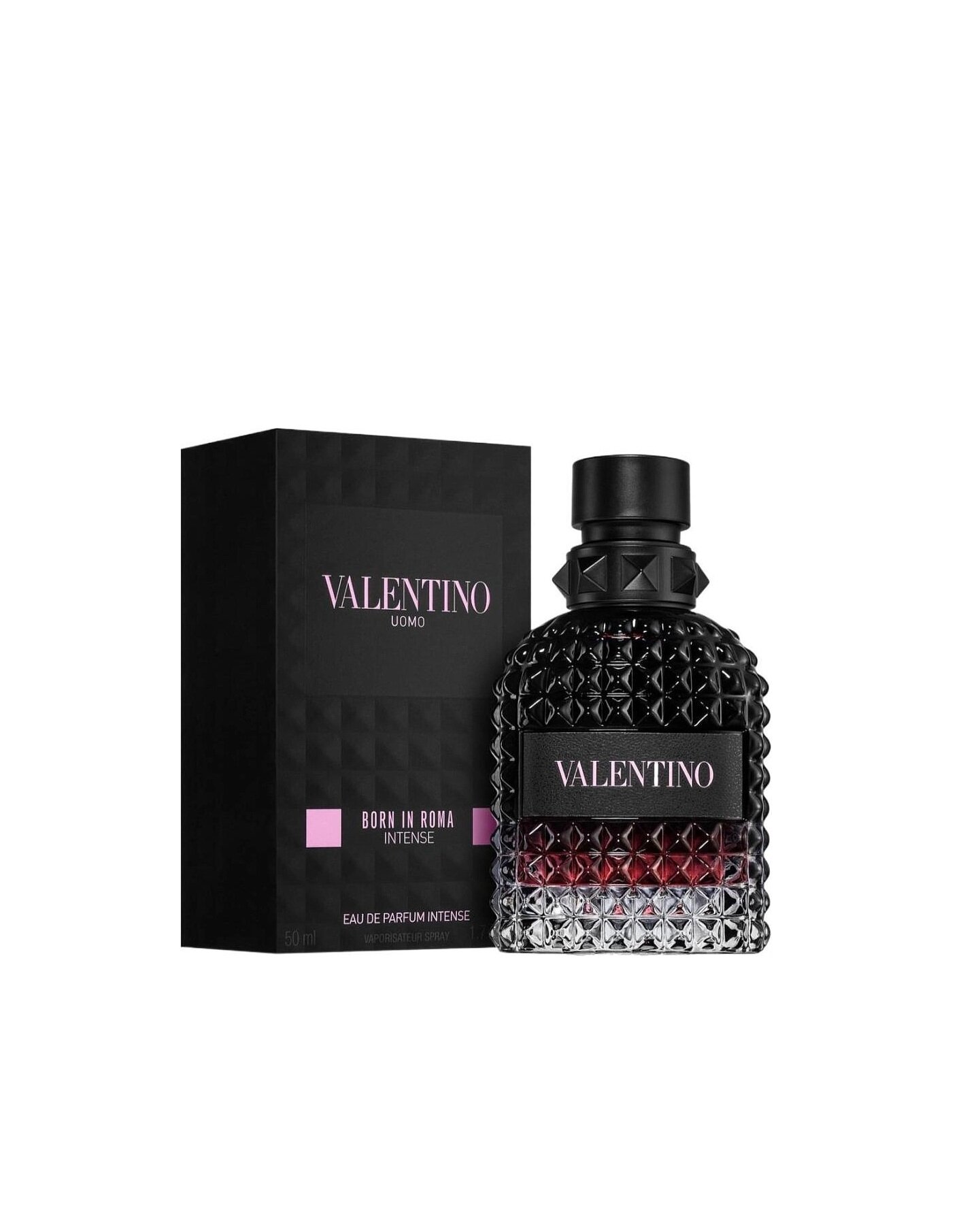Valentino Uomo Born In Roma Intense 50 мл парфюмерная вода мужская, восточные, фужерные