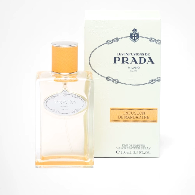 Prada Infusion De Mandarine 100 мл eau de parfum унисекс / Прада Инфьюжн Де Мандарине