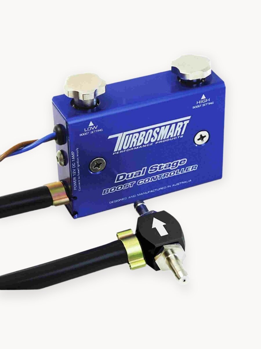 Регулятор давления турбины электронный «Turbosmart» belais #8853