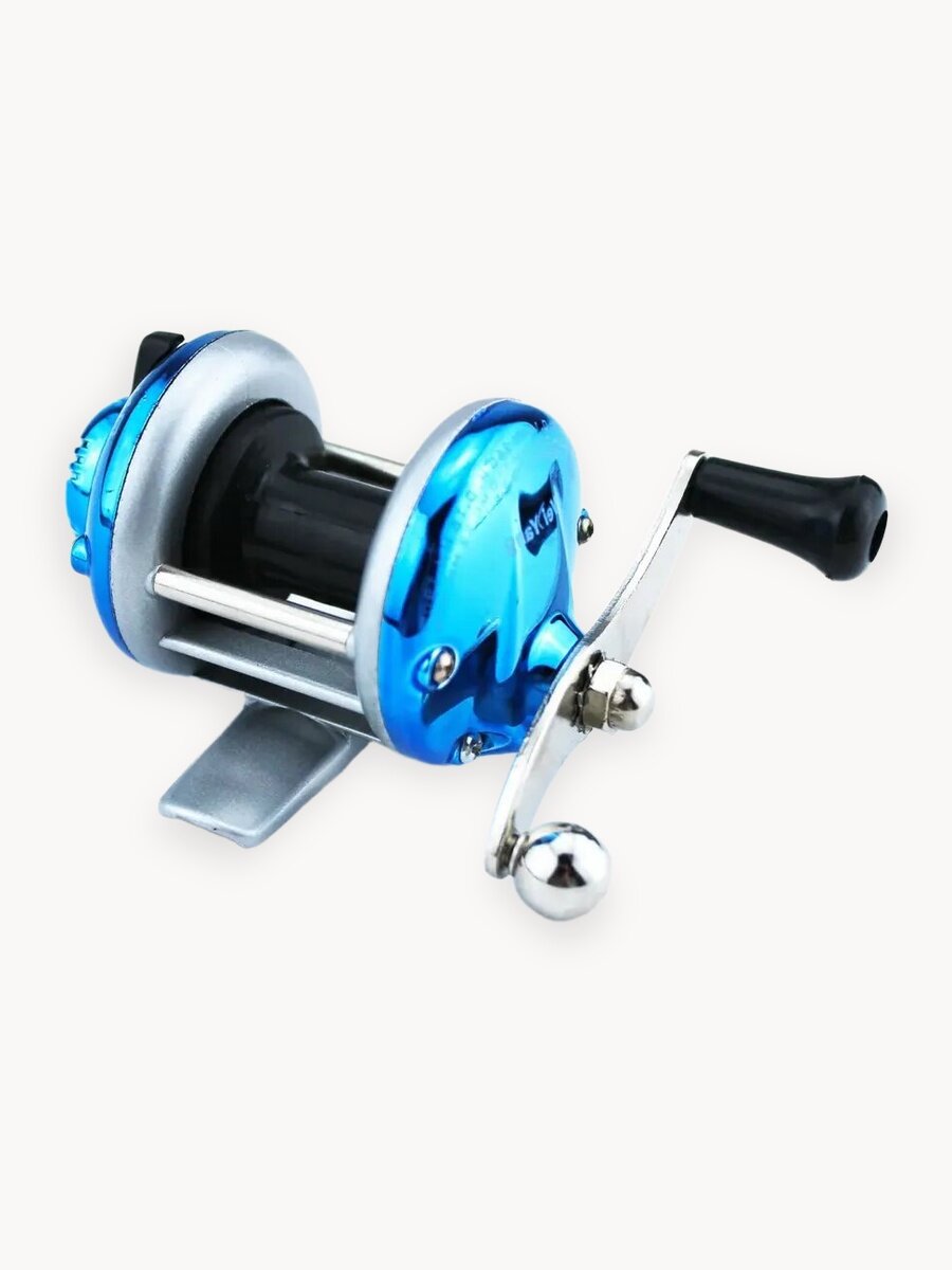 Катушка для рыбалки MINITROLL, мультипликаторная