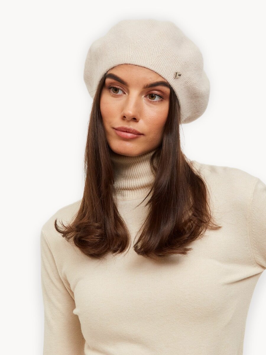 Берет Базовая коллекция для женщин