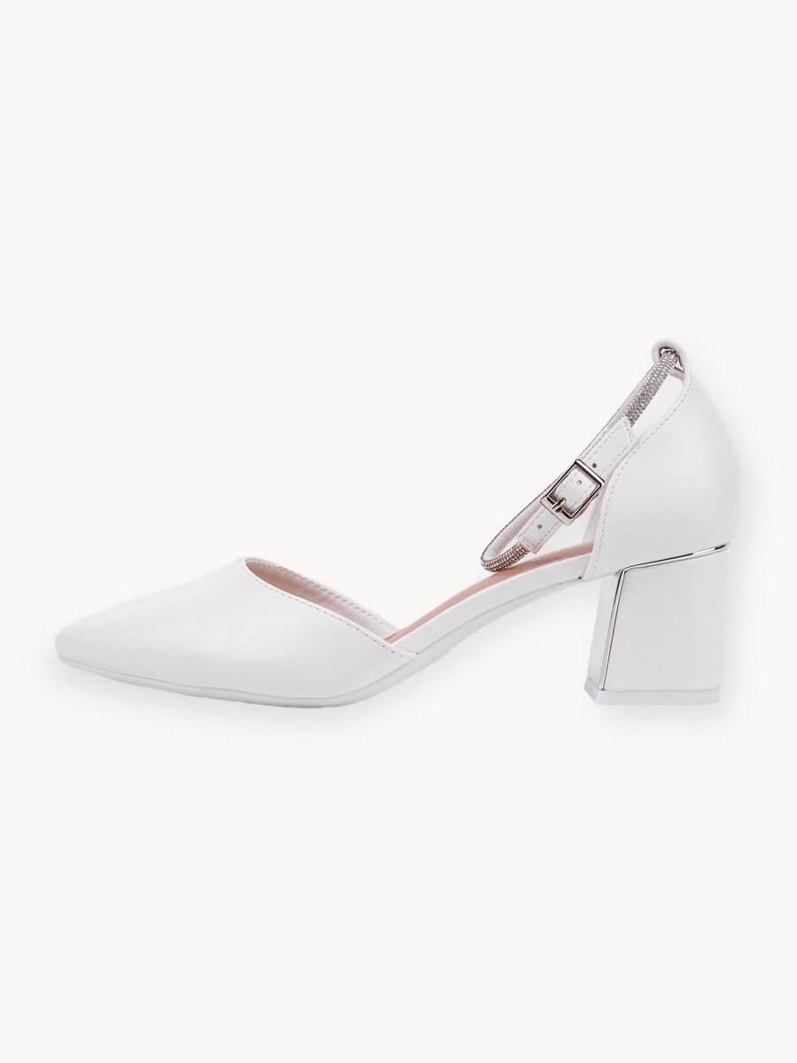 Туфли слингбэки 