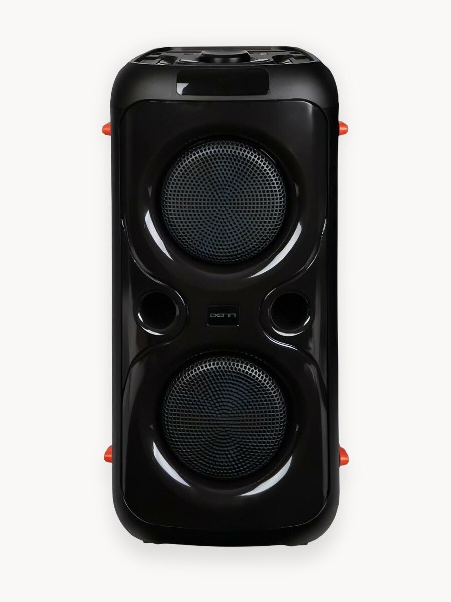 Музыкальный центр Mini Denn Partybooster RADIANT (DPS135)