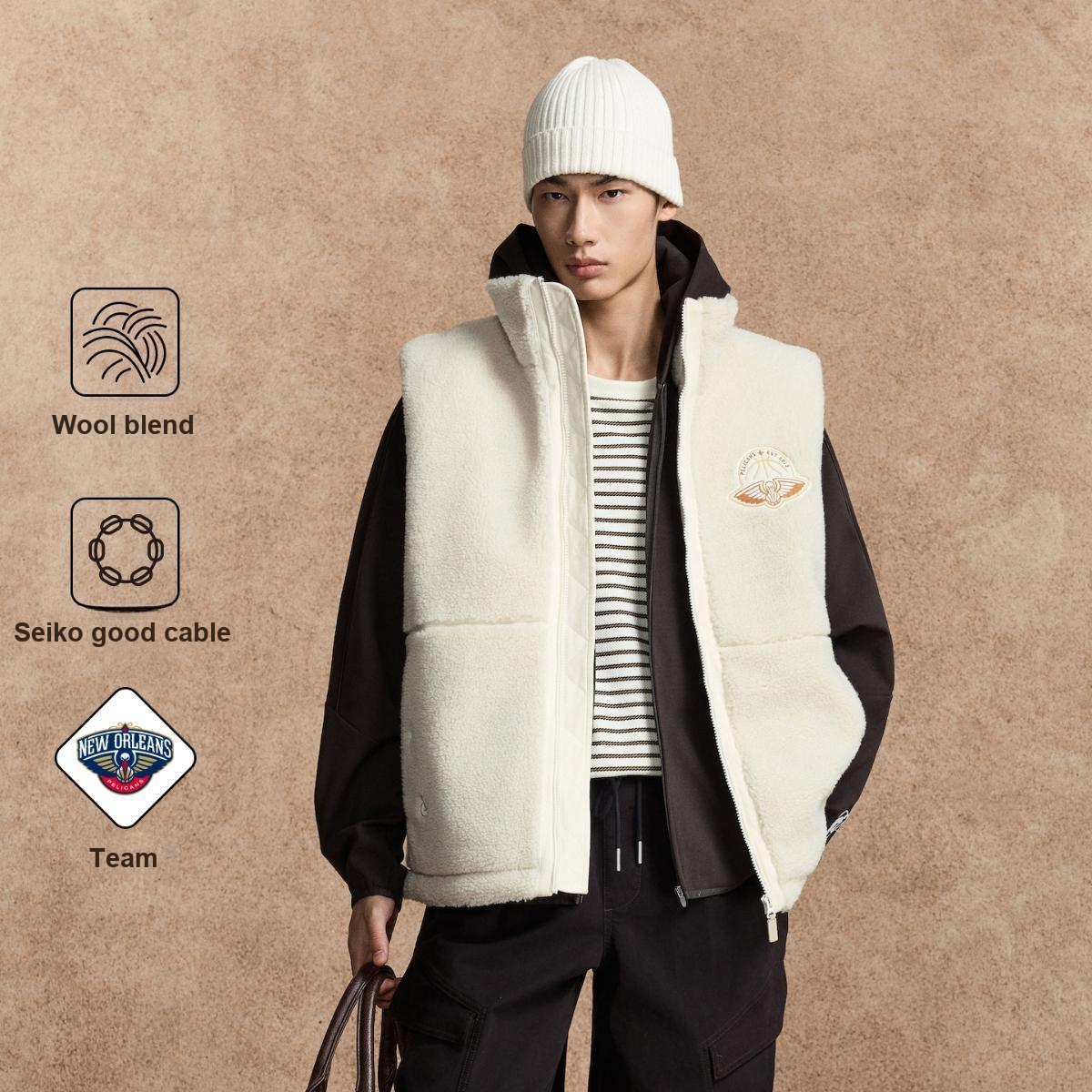Жилет Jack & Jones