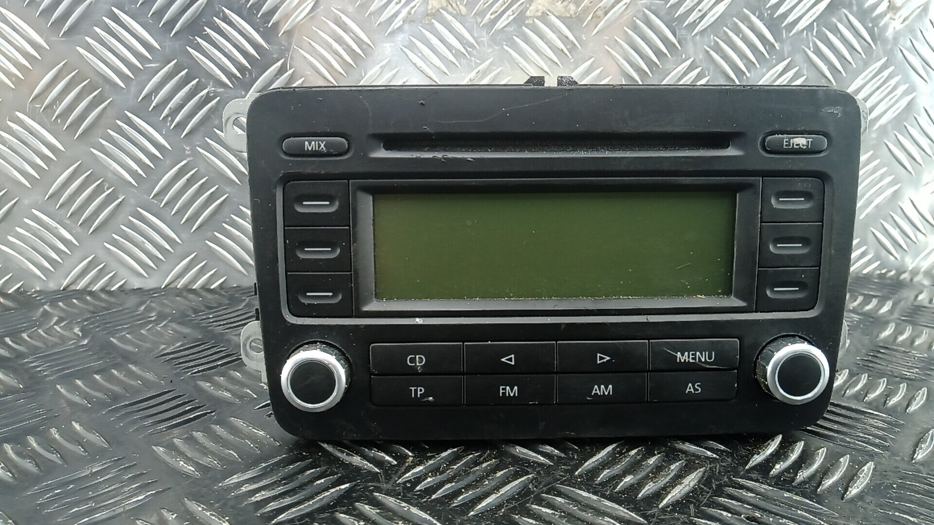 Магнитола VOLKSWAGEN PASSAT B6