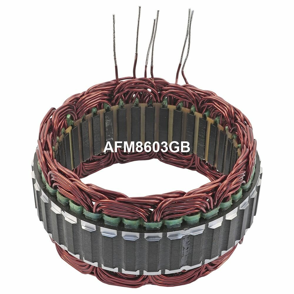 Статор генератора Honda Civic Logo Suzuki Grand Vitara