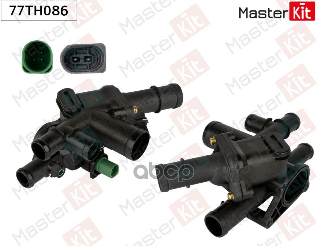 Термостат MasterKit арт. 77TH086