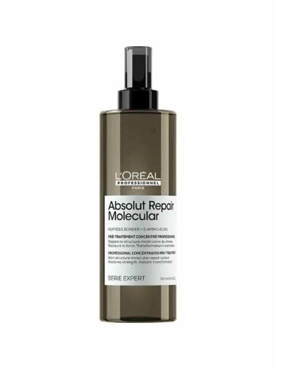 L'Oreal Professionnel Serie Expert Absolut Repair Molecular Пре-Шампунь для молекулярного восстановления волос 190 мл