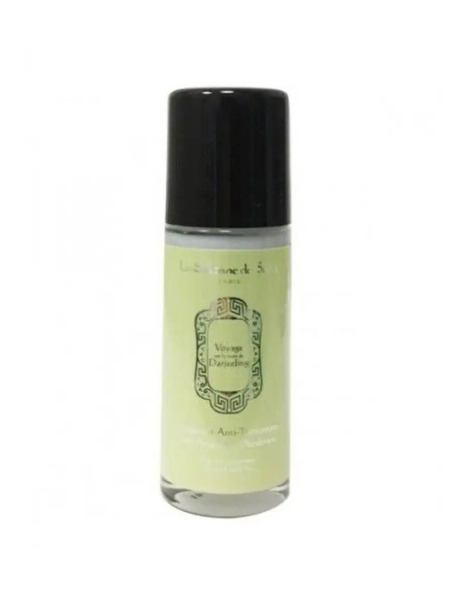 Дезодорант женский Ginger Green tea 50мл