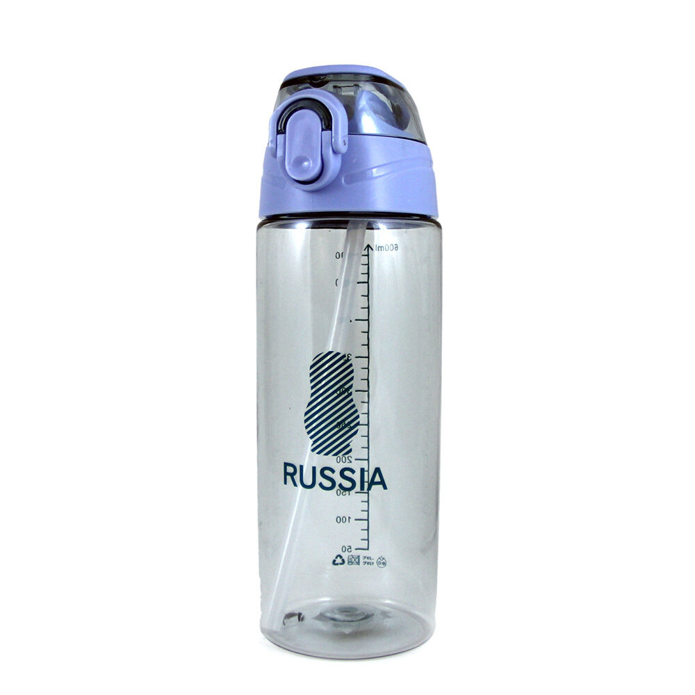 Бутылка для воды "Россия"
