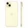 Apple iPhone Смартфон 15 Plus 128 ГБ, Dual: nano SIM + eSIM, Yellow (желтый)Без ...