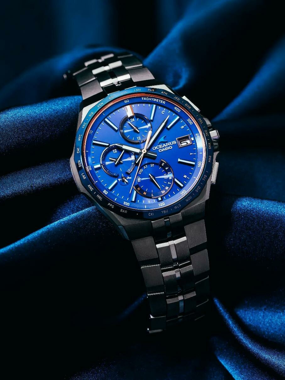 Наручные часы CASIO — фото 1