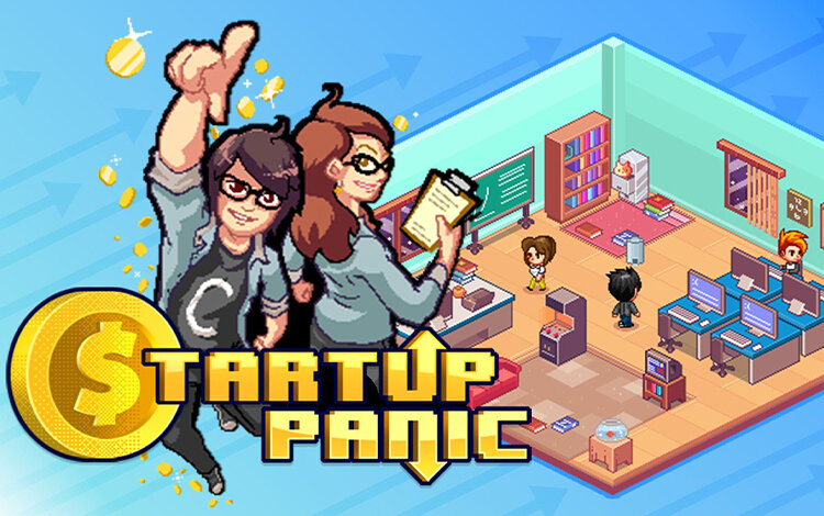 Startup Panic (Steam; PC; Регион активации РФ, СНГ; Русский интерфейс)