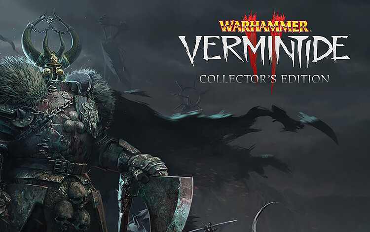 Warhammer: Vermintide 2 - Collector's Edition (Steam; PC; Регион активации РФ)