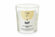 Ароматическая свеча HOFF PURE VANILLA, 8х8х8 см, цвет белый, кону...