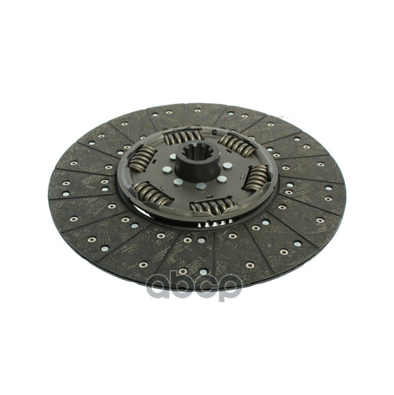 Диск сцепления КАМАЗ-евро (КПП-154) (аналог SACHS) MEGAPOWER MEGAPOWER Automotive арт. 160-12-007