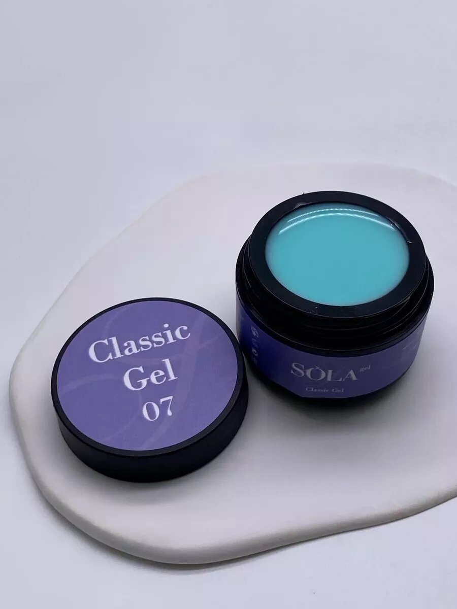 Классик гель Classic Gel 07, 15мл