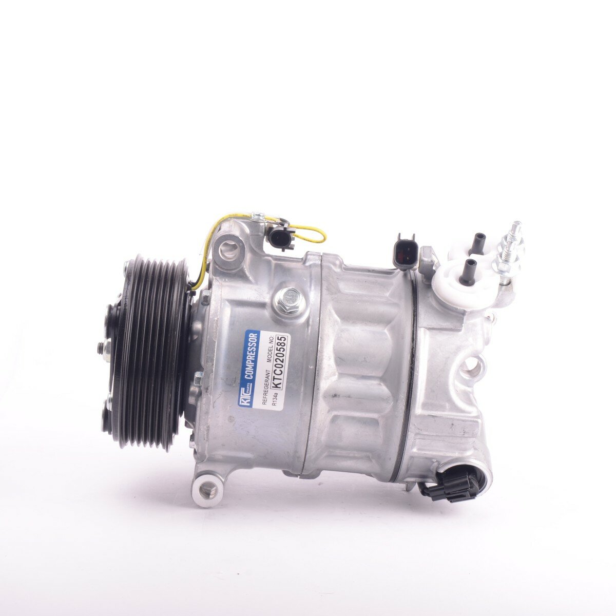 Компрессор Jaguar XF XJ / Land Rover (10-) C2Z4345 6PK (020585)