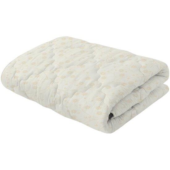 Одеяло стеганое легкое Волшебная Ночь Ромашка 200х220, 921347