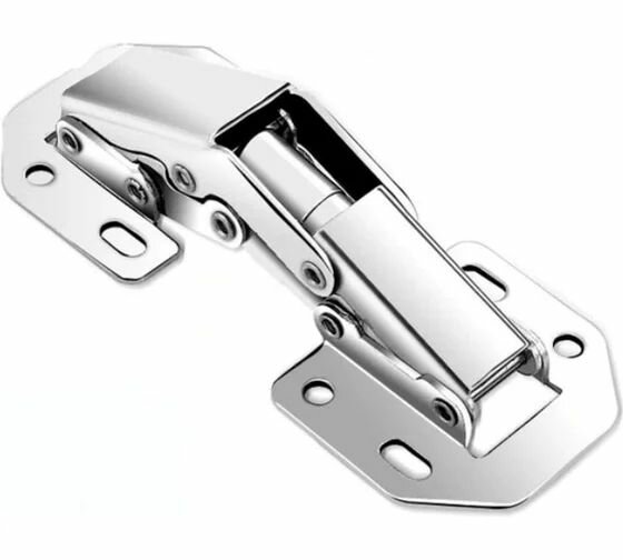 Мебельная петля быстрого монтажа Brante 104х44 мм 12606