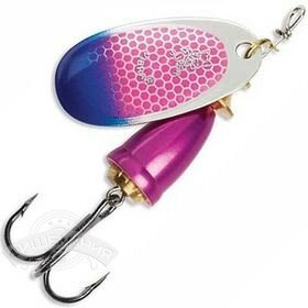 Блесна вращающаяся Blue Fox Vibrax UV BFU4-CSBTU