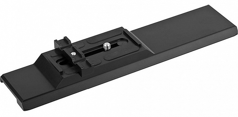 DSLR plate площадка Sachtler