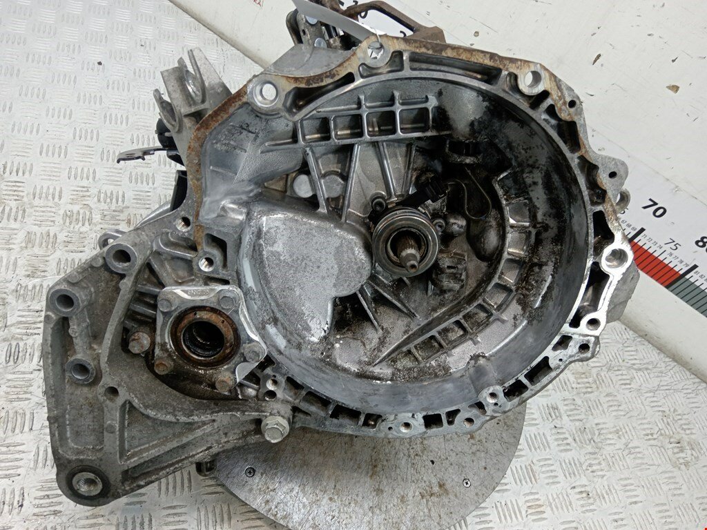 КПП 5ст (механическая коробка) Opel Mokka 1 25187331 арт. 2126572