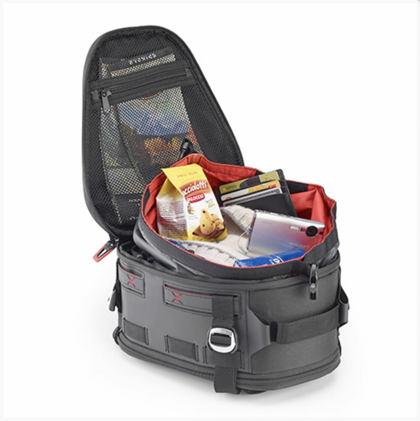 Сумка GIVI XL07 на заднее сиденье 9-12л