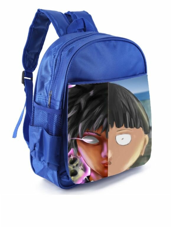 Рюкзак Моб Психо 100, Mob Psycho 100 №54