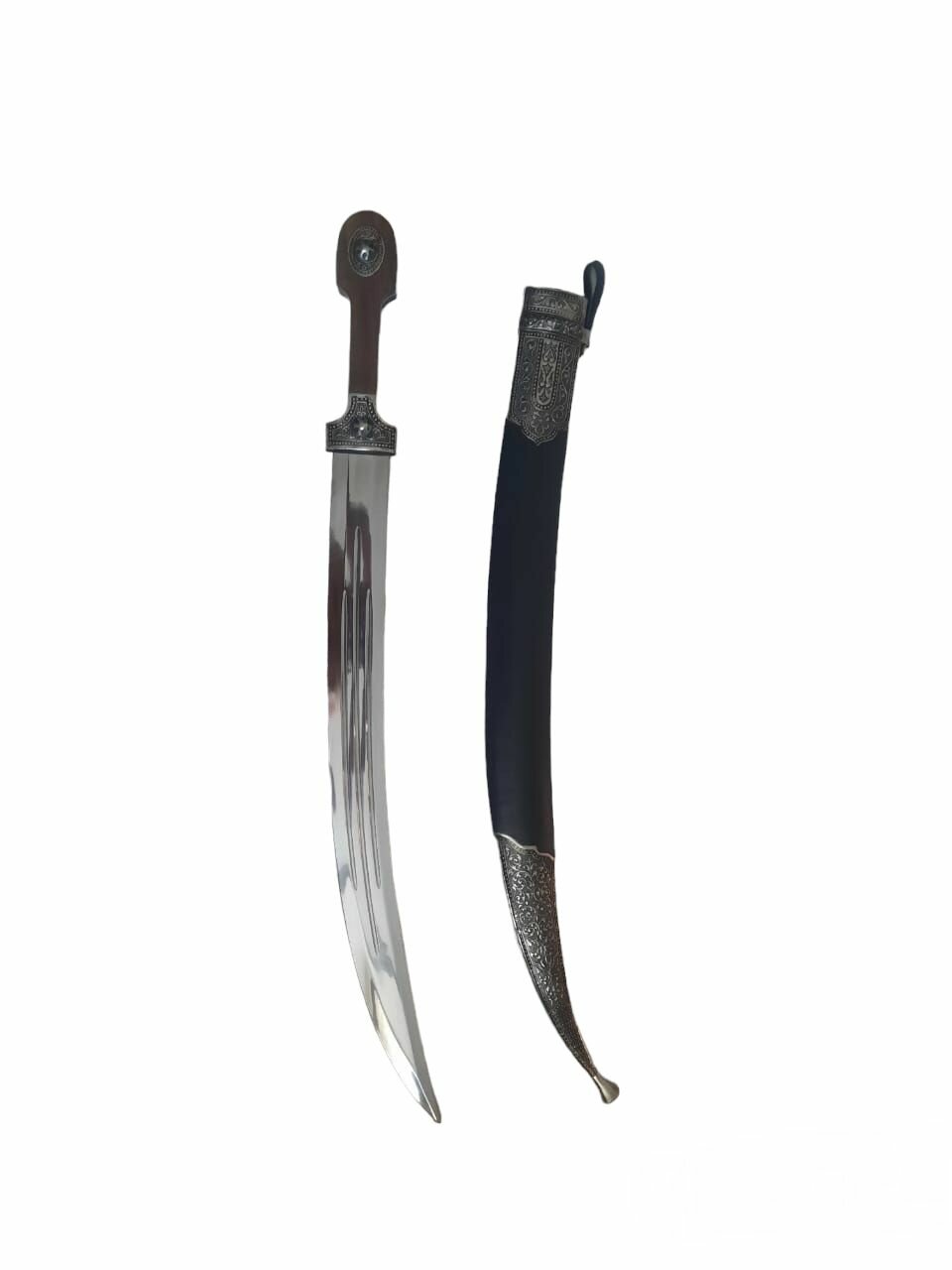 "Сувенирный кинжал Бебут" - подарок для мужчин и мальчиков от 18 лет!