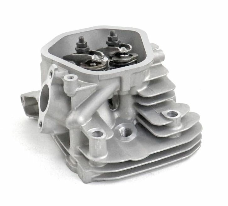 Головка цилиндра 173F/177F в сборе (12100)