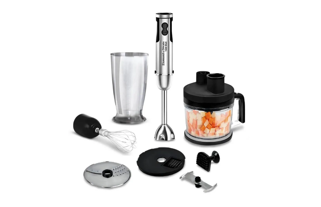 Блендер Zigmund Shtain BH-347 M