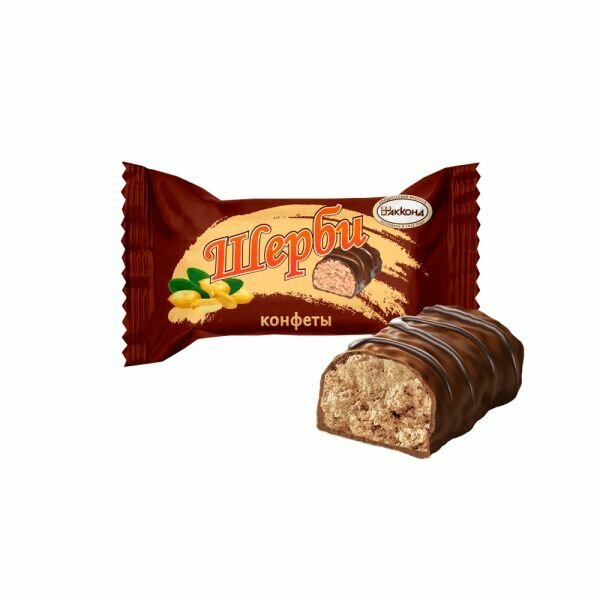 Конфеты Шерби, 1 кг, Акконд