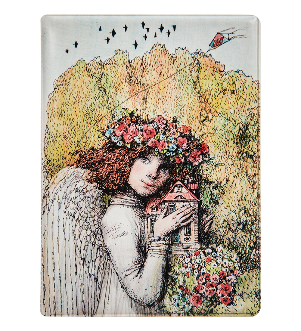 Обложка для паспорта ARTANGELS