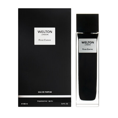 Парфюмерная вода Welton London Rose Empire Eau de Parfum 100 мл.