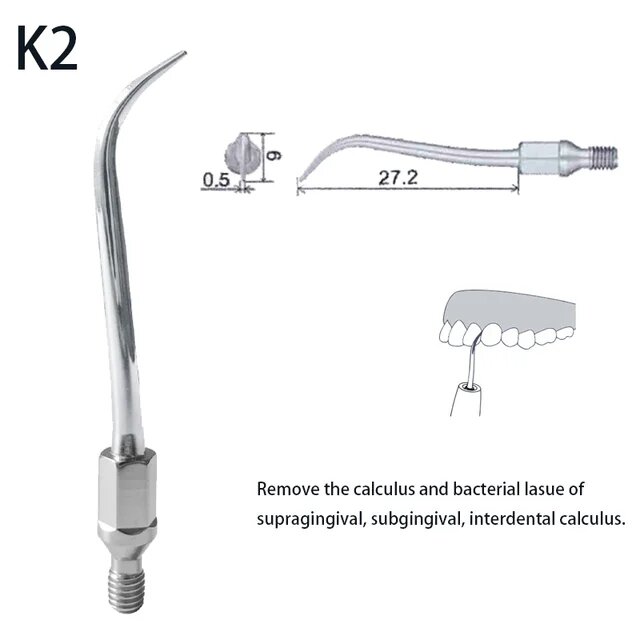 Насадка для скалера VVDental K2