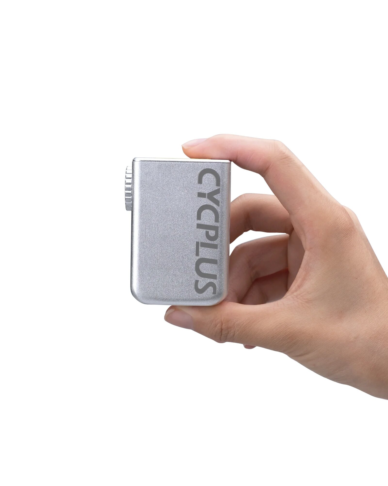 CYCPLUS AS2 Беспроводной насос для велосипеда AS2 silver