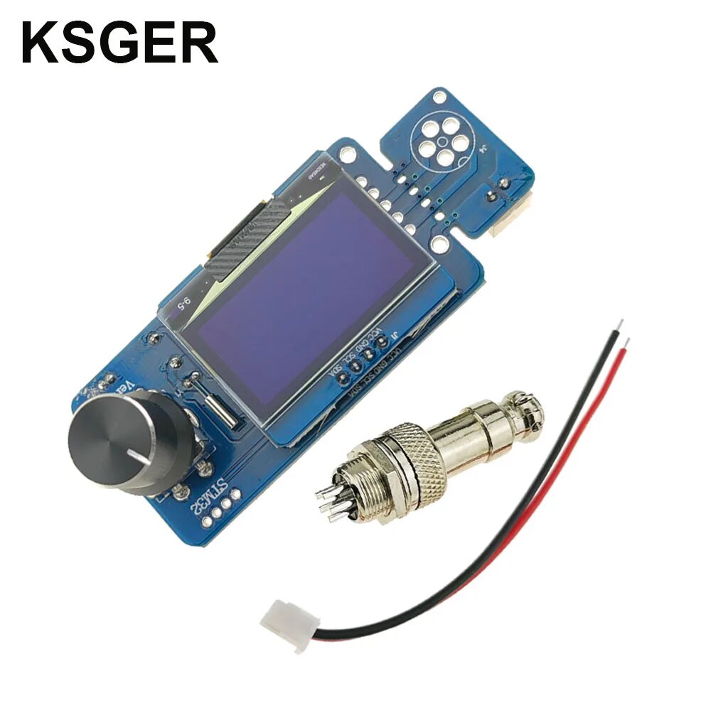 KSGER STM32 2.1S OLED Паяльник, Цвет: GX version