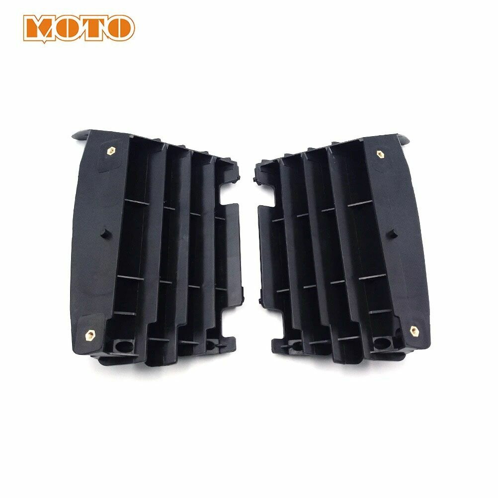 Решетка радиатора YAMAHA YZ250F 2010-2013, черная