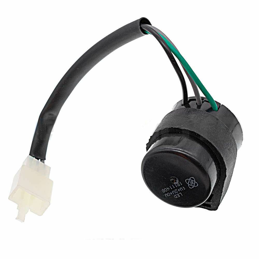 Реле поворотов Longjia Insetto, Formula, Estet.Trevis, для мототехники