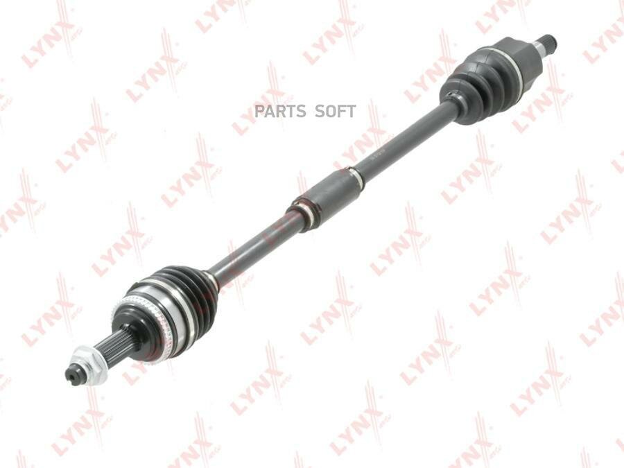 CD1333A LYNXAUTO Привод в сборе CHERY TIGGO 4/5X 1.5 21- прав.
